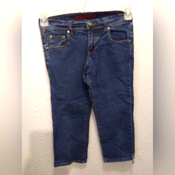 fire jeans | Jeans | Fire Capri Jeans | Poshmark